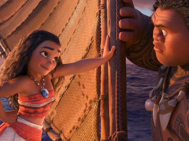 Main trailer for Disney’s ‘Moana’ | GMA News Online