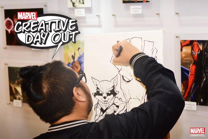 PHL artists, art enthusiasts to assemble at Marvel Creative Day Out ...