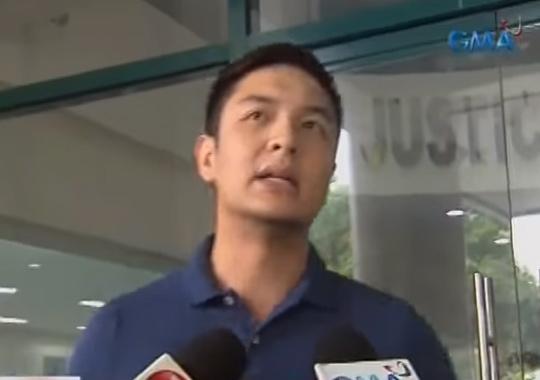 Timothy Tan nakaengkuwentro ang asawa ng kanya umanong kalaguyo sa QC ...