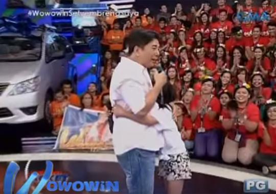 WATCH: Batang fan, gumawa ng kanta para kay Kuya Wil | GMA News Online