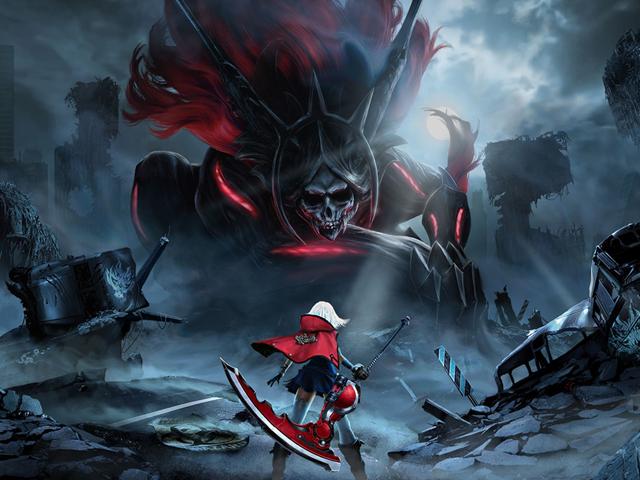 Defy gods in ‘God Eater 2: Rage Burst’ and ‘God Eater: Resurrection ...