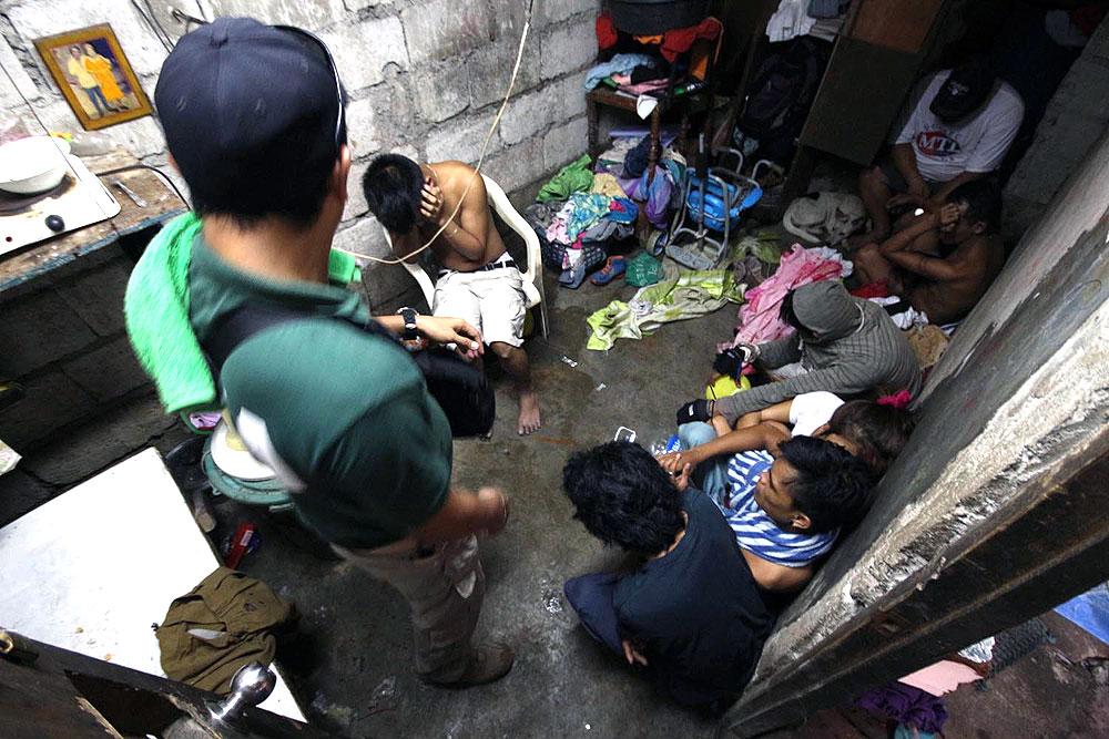 PNP already reached 40% of target 1.8M drug users, pushers | GMA News ...