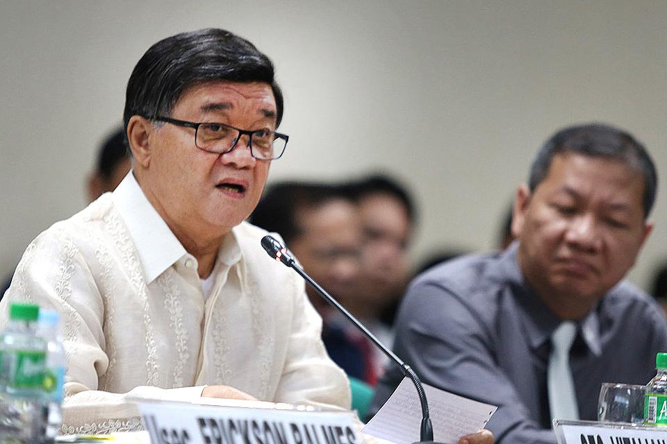 High-profile inmates testifying vs. De Lima now at ISAFP —Aguirre | GMA ...