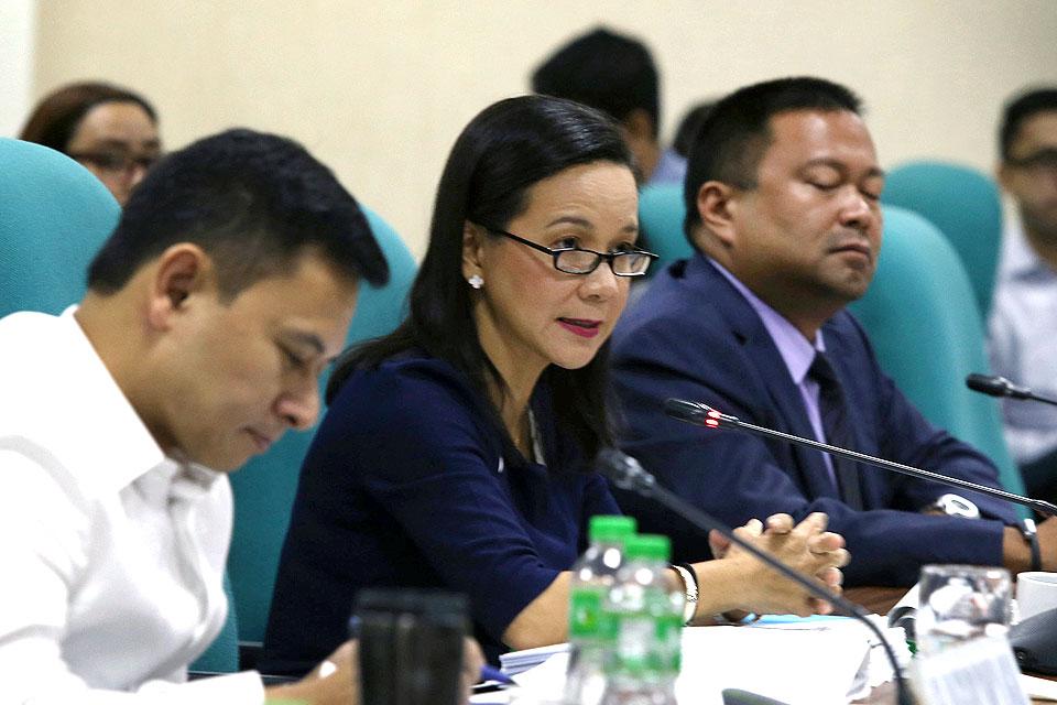 Poe questions Duterte’s ‘unclear’ foreign policy | GMA News Online