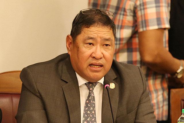 Congressman says Catholic schools in Oriental Mindoro favor death ...