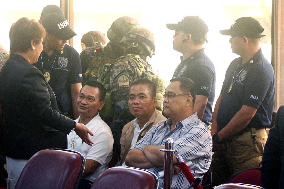 House probe on NBP drug trade ‘garbage, circus, comedy of errors ...