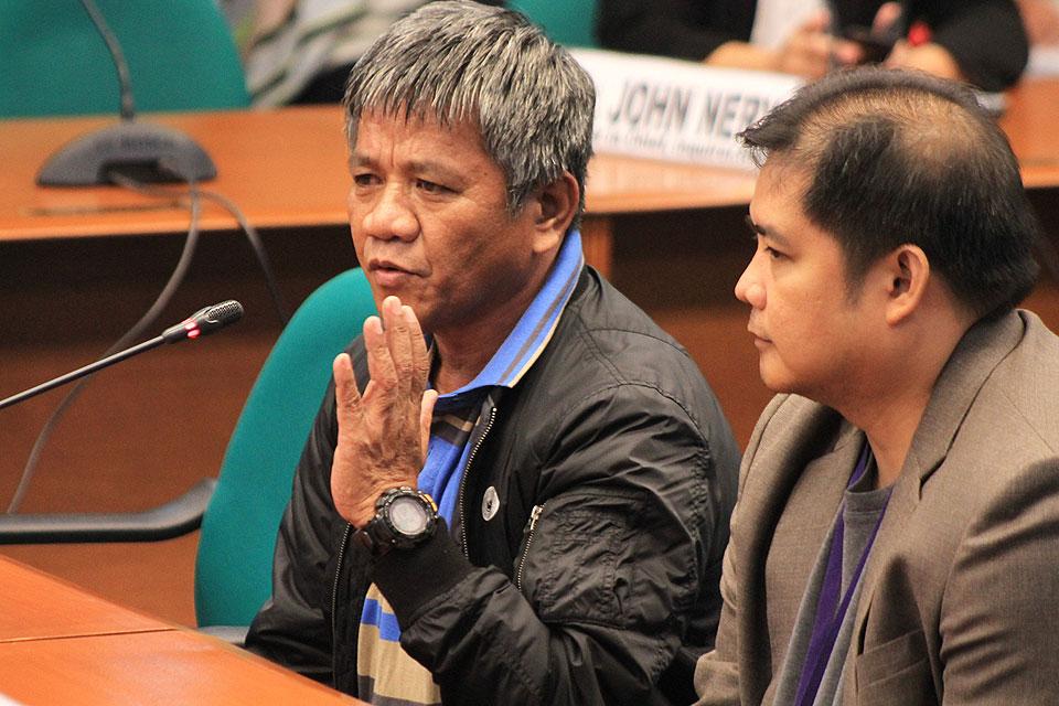 Matobato faces frustrated murder rap in Digos | Philippine News