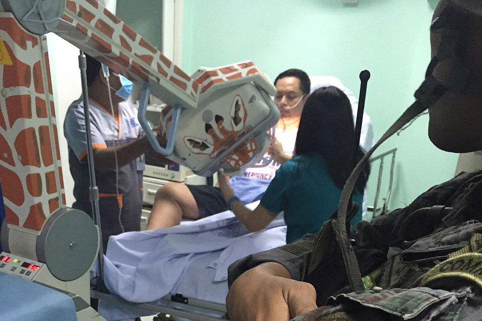 Doctor on Jaybee Sebastian’s absence: It’s still not advisable for ...