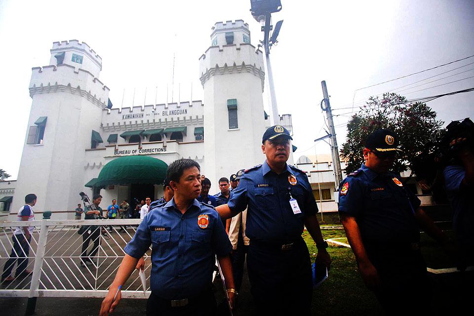 Probers looking at two versions of Bilibid riot | GMA News Online