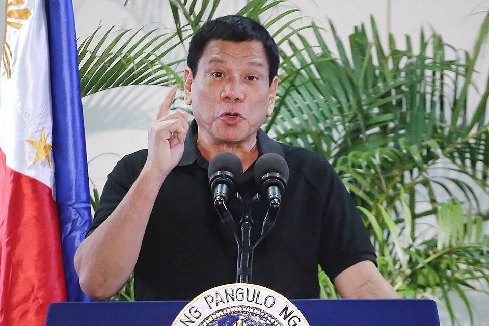 Meeting Jaybee Sebastian won’t look good on gov’t, Duterte says | GMA ...
