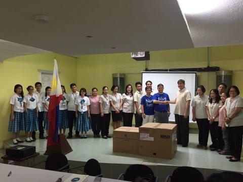 QCSHS sets alumni homecoming on September 17 | GMA News Online