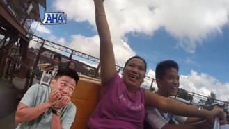 Iba't ibang uri ng puppets, tampok sa 'AHA!' | GMA News Online