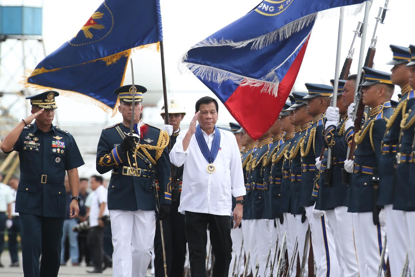 Duterte warns validation of new drug list completed | GMA News Online