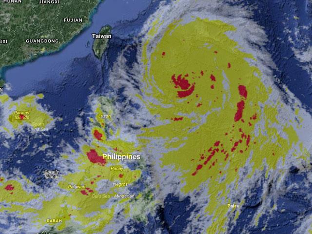 Helen maintains strength, direction; Signal 2 up over the Batanes | GMA ...