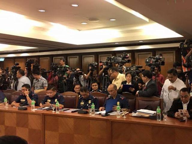 De Lima, idiniin ng mga testigo sa umano'y Bilibid drug money sa ...