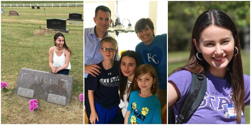 Jackie Rice goes back to her roots in the States | GMA News Online