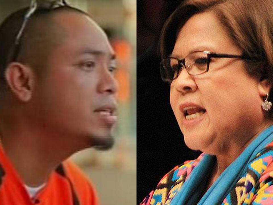 De Lima says inmate Jaybee Sebastian a government asset | Philippine News