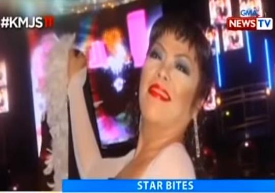 Joy Viado, sadya raw masayahin kahit sa likod ng camera | GMA News Online