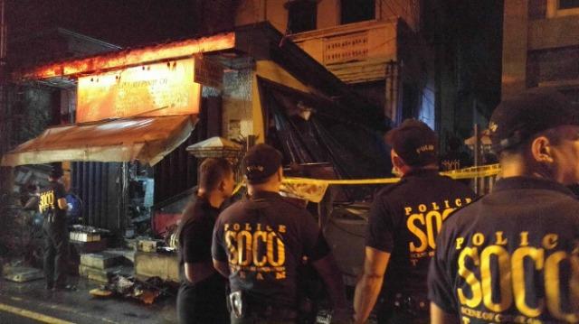 Six die in Marikina fire | GMA News Online