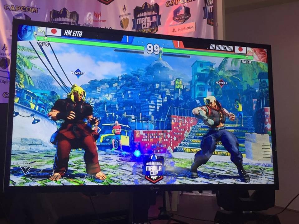 Int’l fighting game community comes to PHL for Manila Cup 2016 | GMA ...