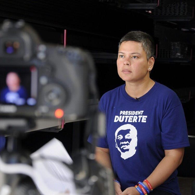 Mayor Sara Duterte provides details on how to donate to Davao blast ...
