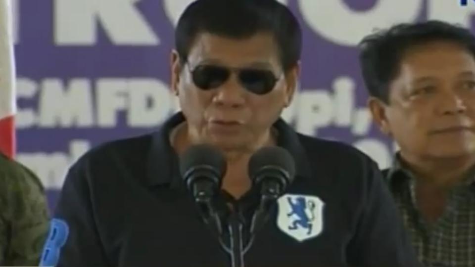 Duterte eyes abolition of ‘corrupt’ PCSO | GMA News Online