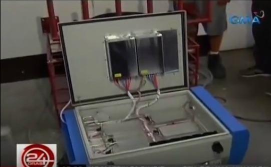 Military-grade signal jammers installed at Bilibid | GMA News Online