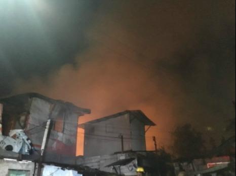 Broken electric fan seen as cause of fire in Valenzuela City | GMA News ...