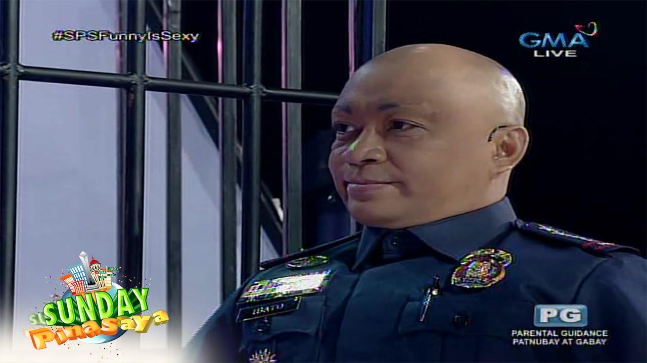 Ang pagbisita ni 'The General' sa kulungan | GMA News Online