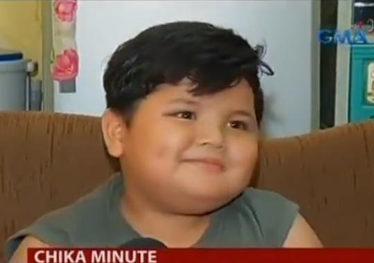 Yuan 'Pao Pao' Francisco, na-discover sa mall | Showbiz | GMA News Online