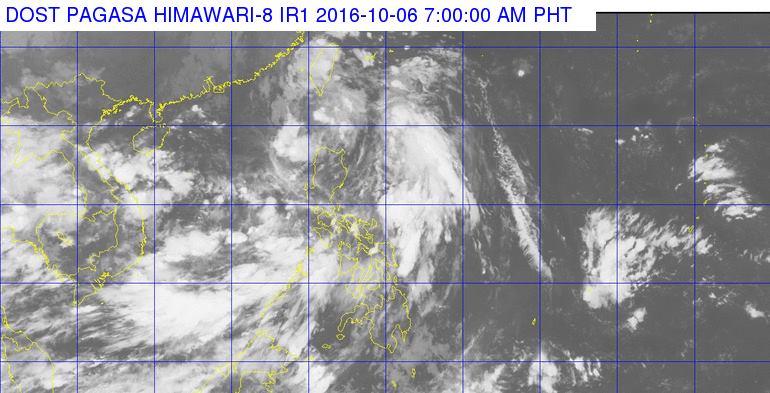 Tropical Storm Julian expected to exit PAR Thursday afternoon | GMA ...