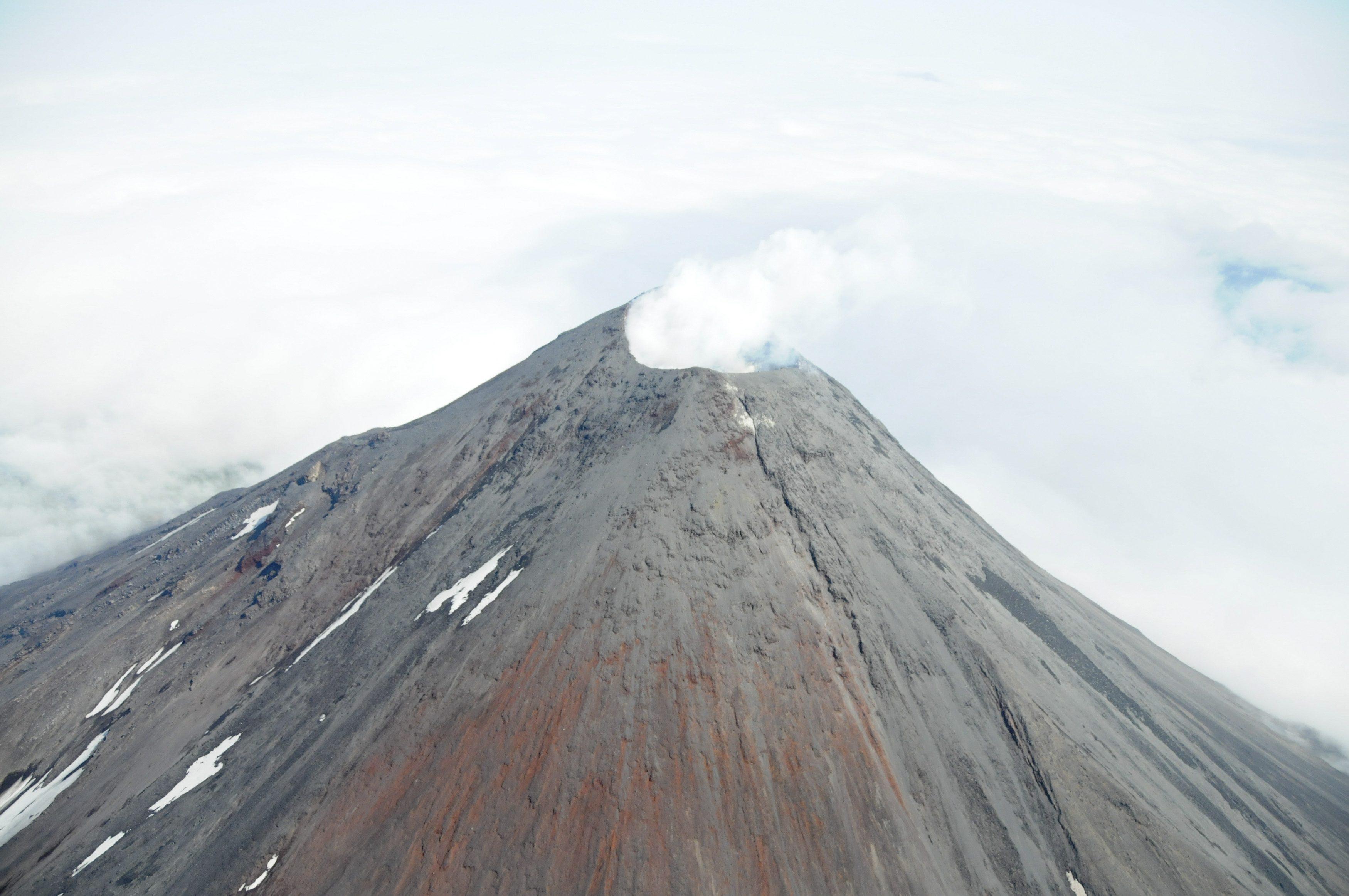 Alert level raised for Alaska volcano after explosion detected | GMA ...