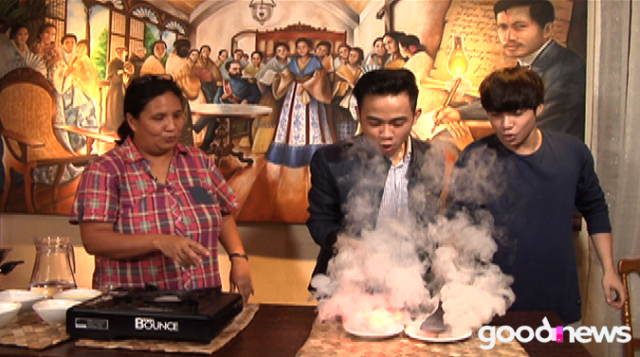 Joshua Jacobe at Mico C. ng T.O.P., magluluto ng traditional Malolos ...