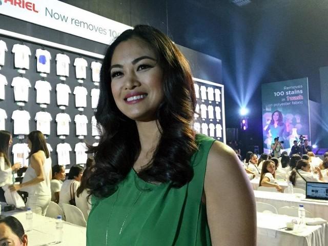Miriam Quiambao: Miss Universe in PHL good for tourism, women empowerment
