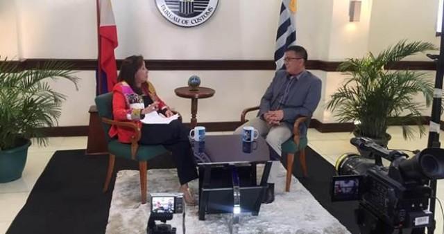 Customs Commissioner Nicanor Faeldon, uupo sa hot seat ng 'Bawal ang ...