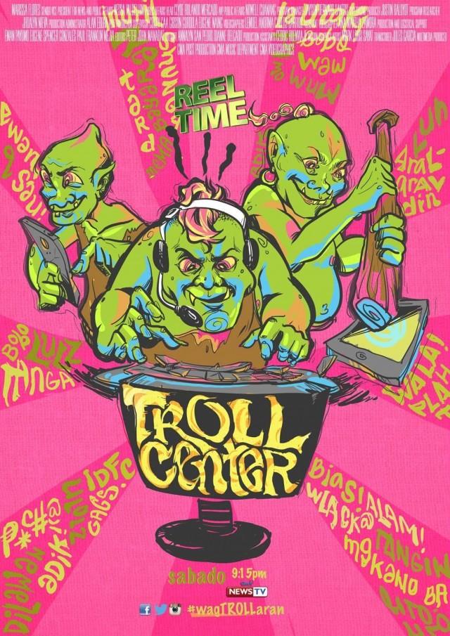 Troll culture sa internet, tatalakayin sa ‘Reel Time’ | GMA News Online