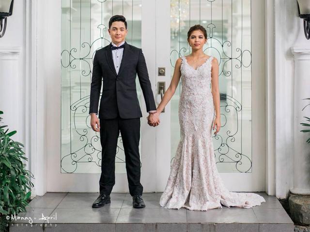 Jason Magbanua's videos of AlDub wedding | GMA News Online