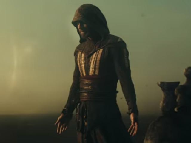 The first Assassin's Creed trailer punches hard | GMA News Online