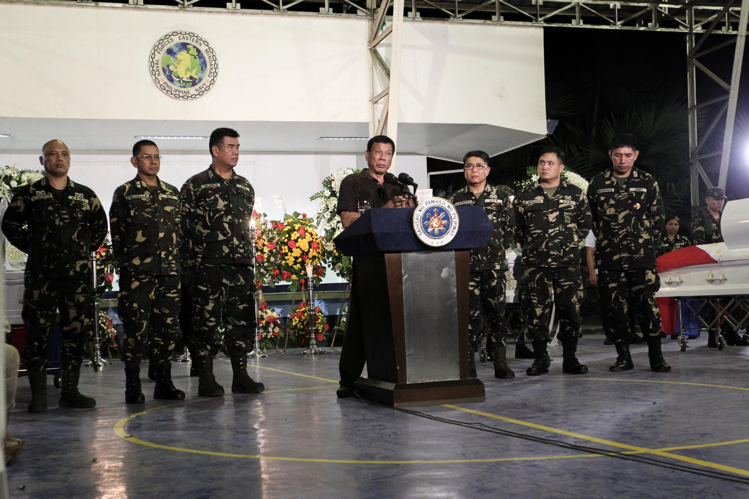 General who led fight vs. NPA in Davao is new ISAFP chief | GMA News Online