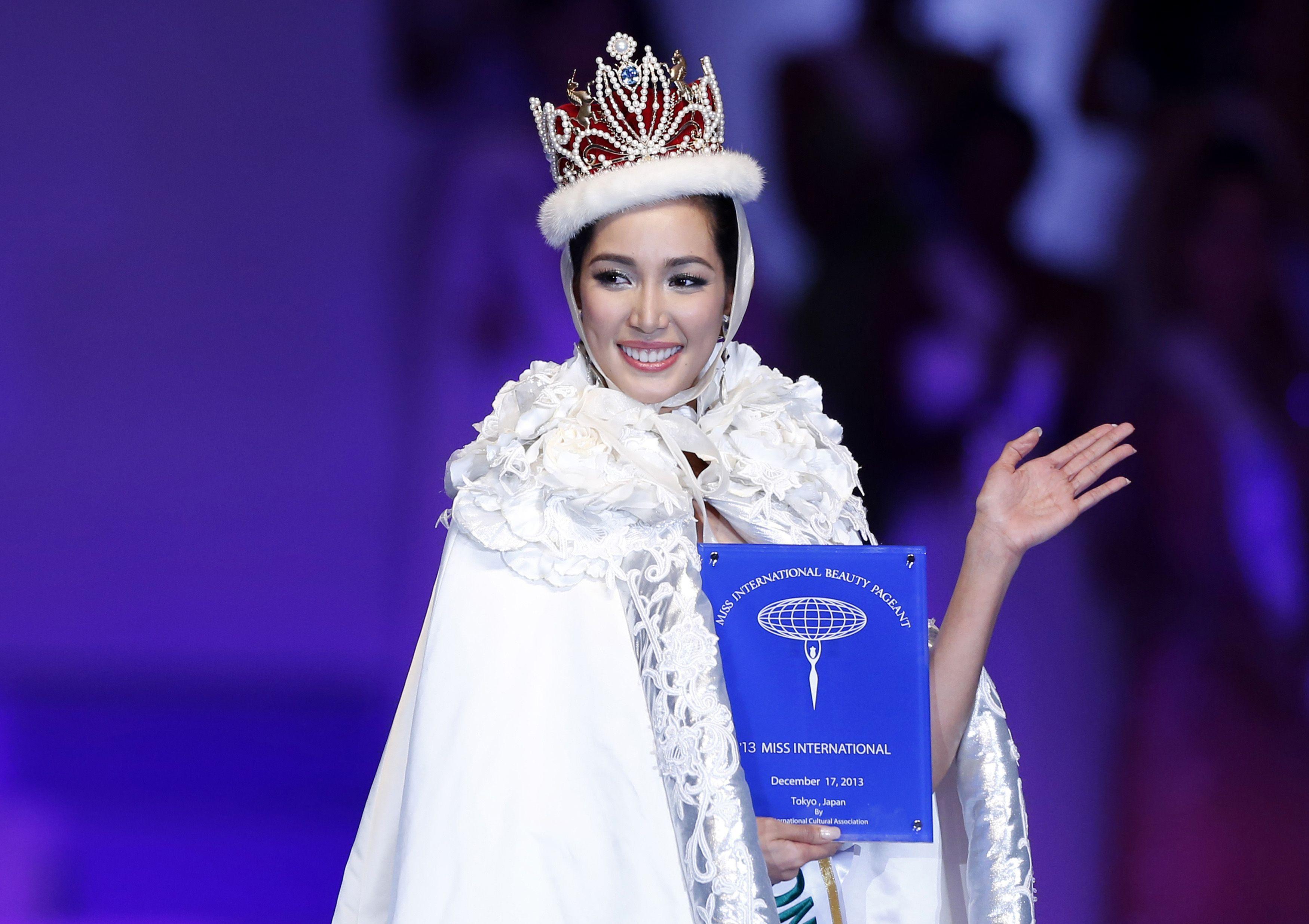 Former Miss International feels bashers affected Maxine's performance ...