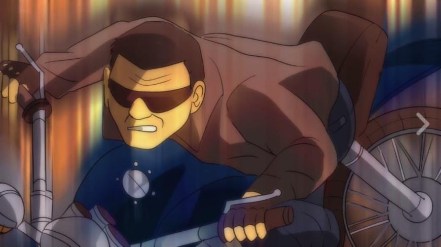Duterte anime, mecha stirs social media frenzy | GMA News Online