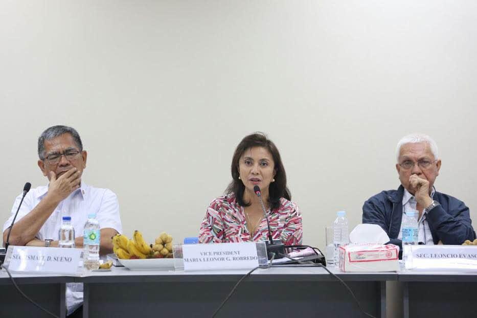 DILG chief says no such thing as 'palit-ulo' in police ops | GMA News ...