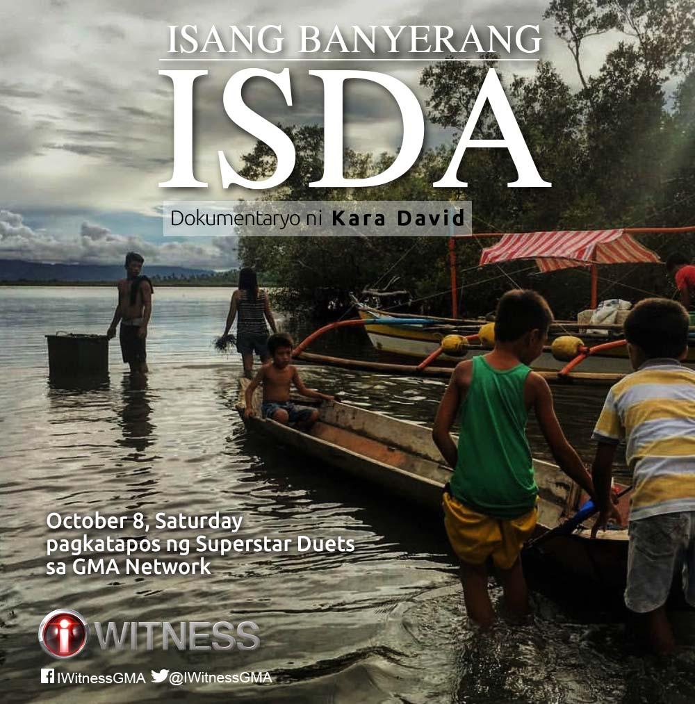 'Isang Banyerang Isda,' dokumentaryo ni Kara David ngayong Sabado sa I ...