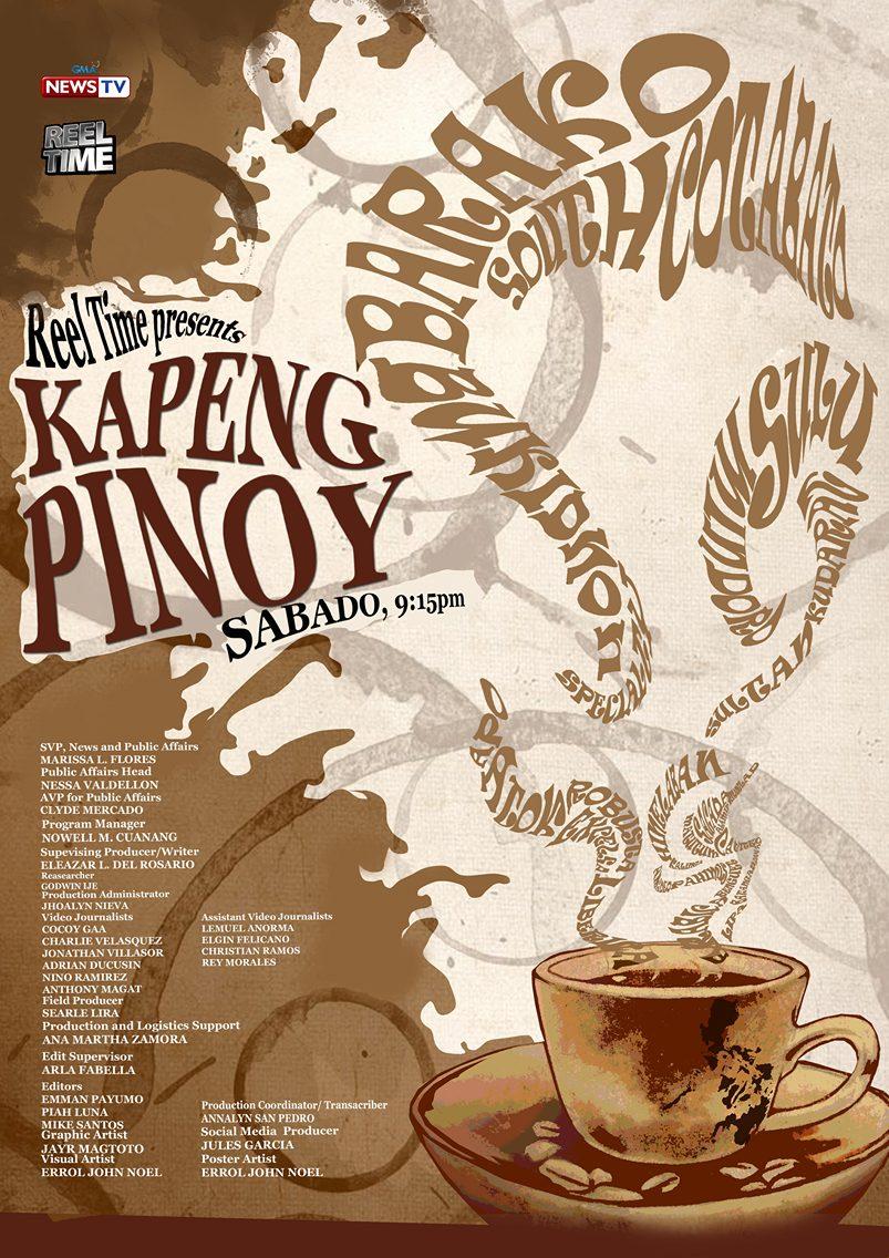 Industriya ng kape sa Pilipinas, tatalakayin sa 'Reel Time' | GMA News ...