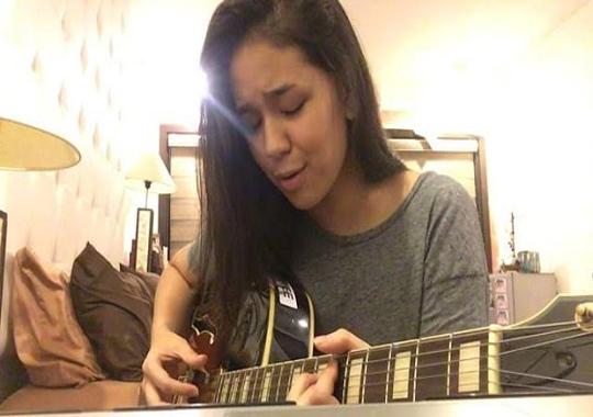 Mikee Quintos hopes to find success in music | GMA News Online