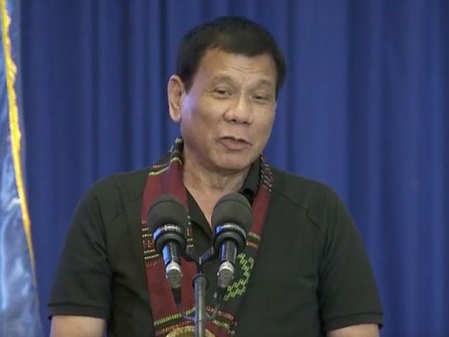 Duterte: PHL can survive without aid from US | Philippine News