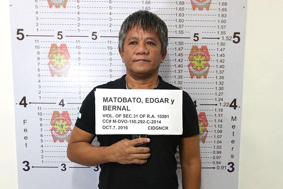 Arrest warrant issued vs. Matobato in frustrated murder case | GMA News ...