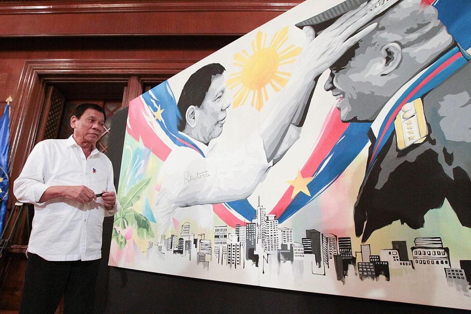 Bato says Duterte to give him most challenging post in gov’t | GMA News ...