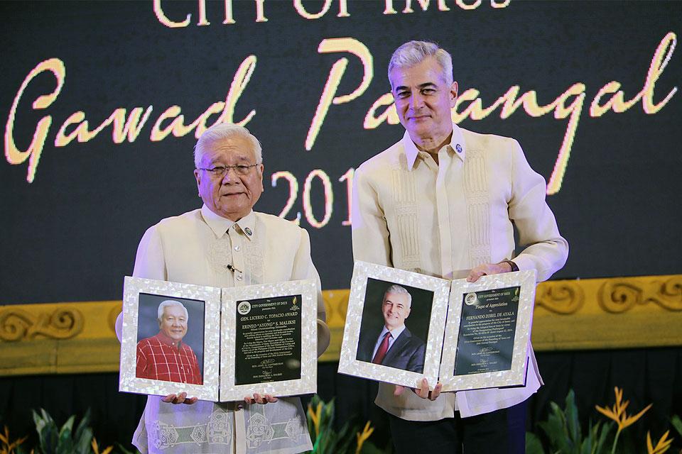 Chief Operating Officer of Ayala Corporation | Photos | GMA News Online