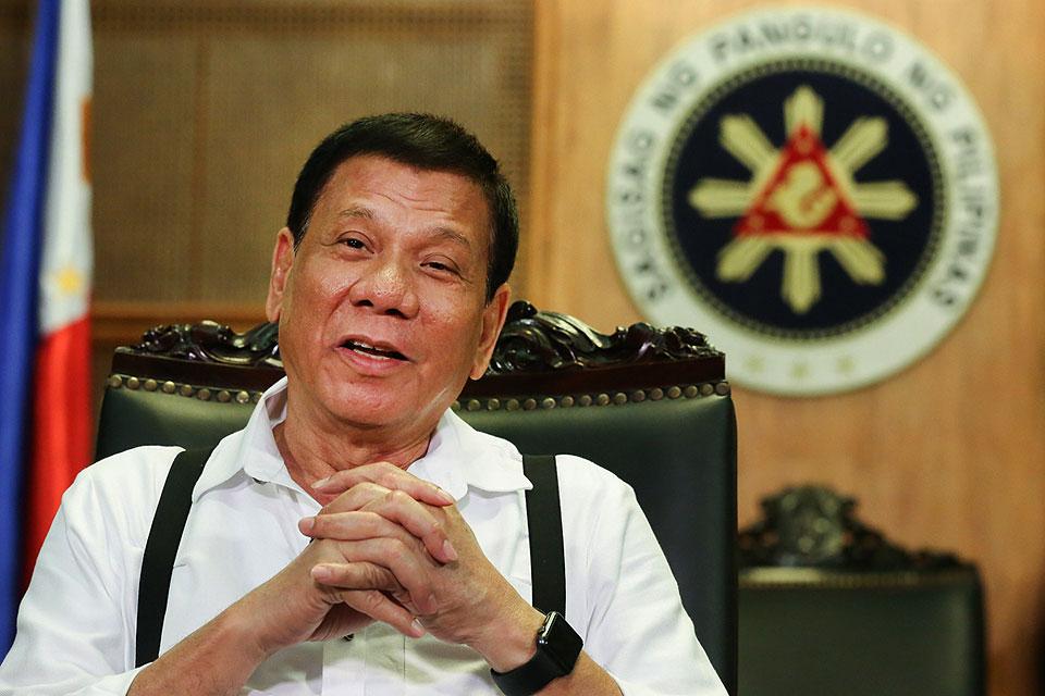 Paris Agreement to help Duterte fulfill 10-point economic agenda ...